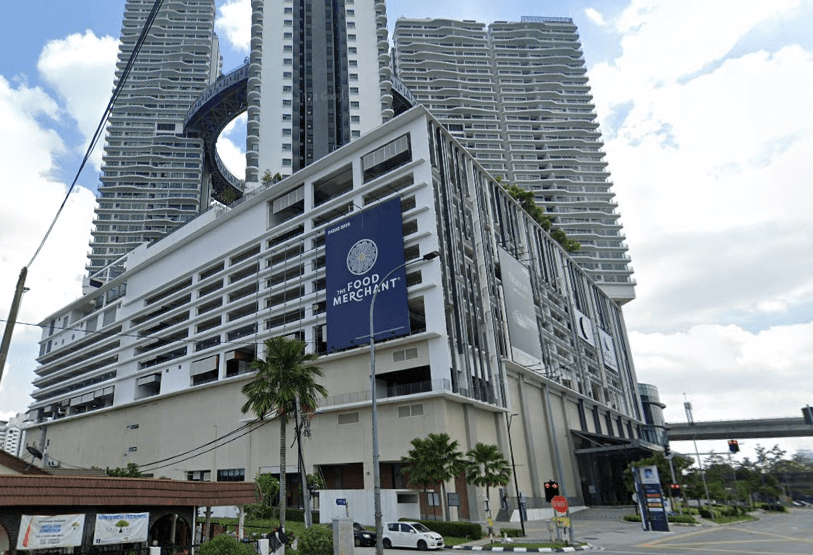 Datum Jelatek Shopping Centre Parking Rates