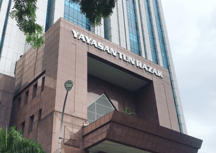 Menara Yayasan Tun Razak Parking Rates