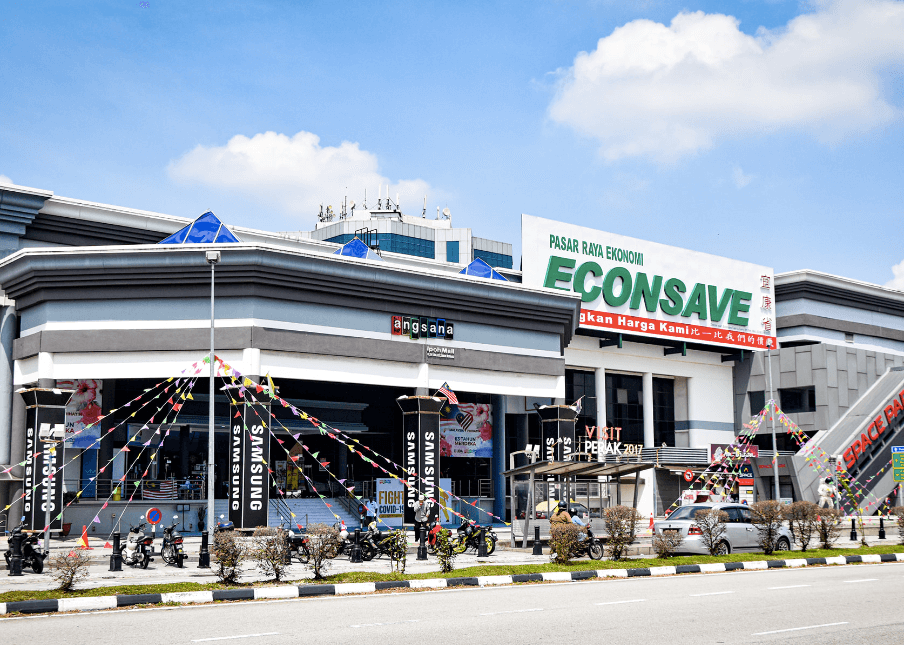 Angsana Ipoh Mall Parking Rate