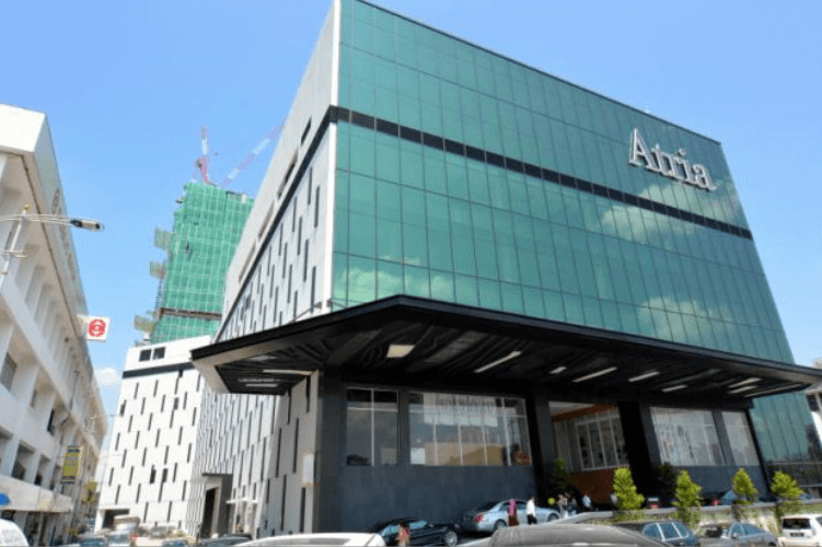 Atria Shopping Gallery Parking Info