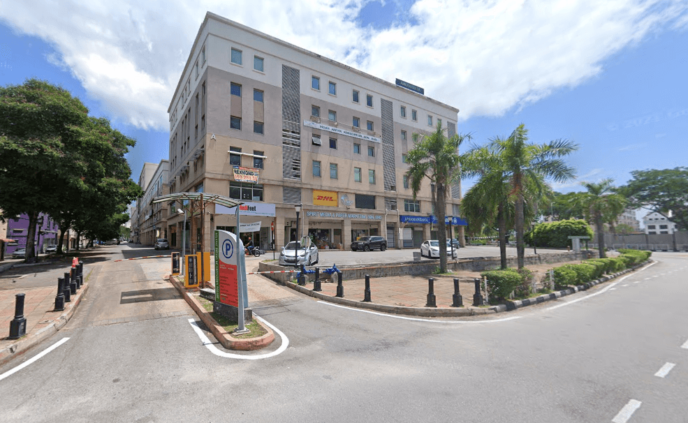 Greentown Square Parking Rate