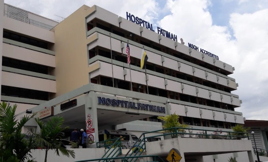 Hospital Fatimah Ipoh Parking Rate