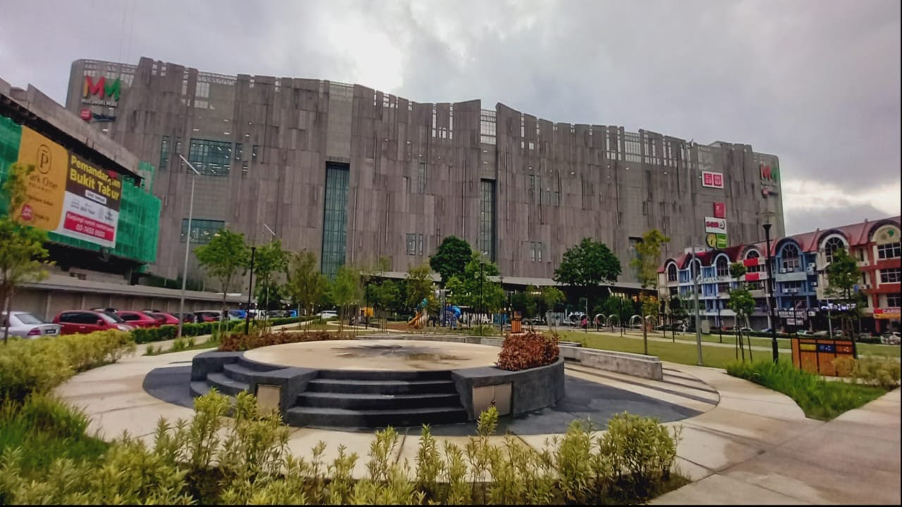 Melawati Mall Parking Rate