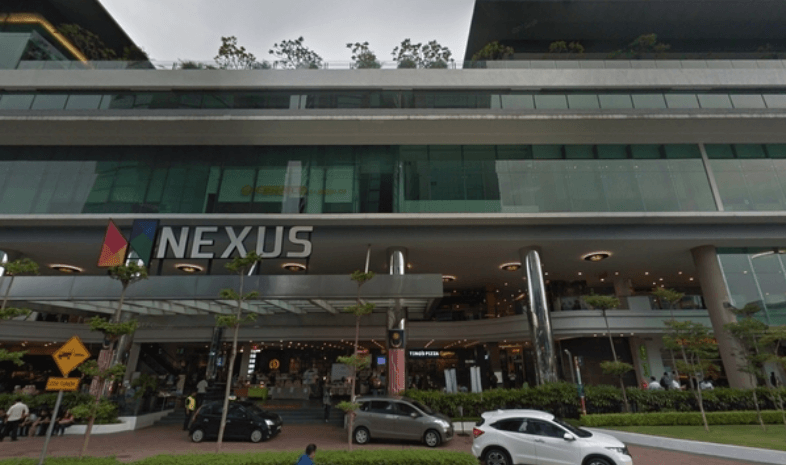 Nexus / Connexion Bangsar South Parking Rate