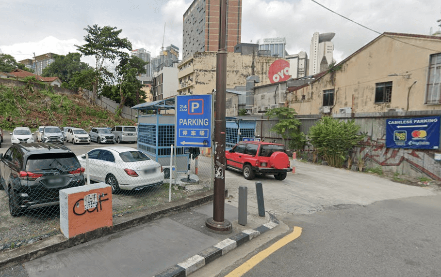 Jalan Sultan @ Petaling Street Outdoor Parking Info