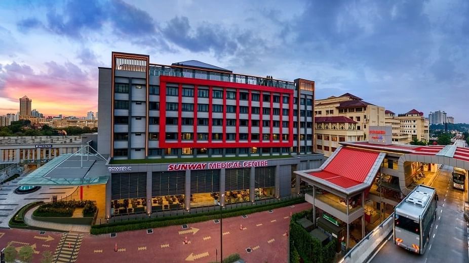 Sunway Medical Centre Subang Jaya (SMC) Parking Rate