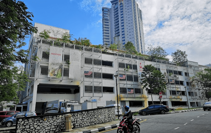 Taman Botani Perdana Kuala Lumpur Parking Rate