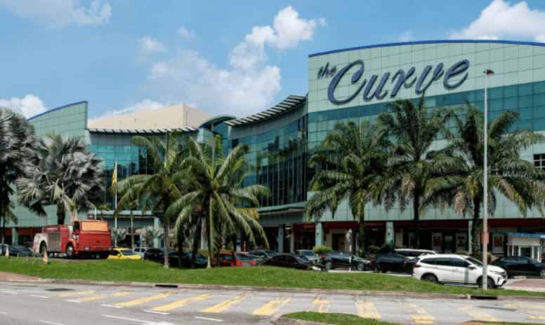 The Curve Damansara Parking Rate
