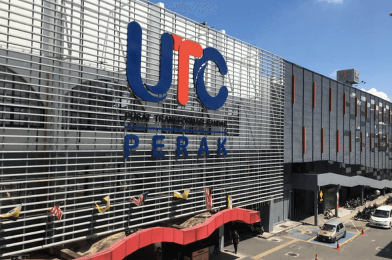 UTC / Pasar Besar Ipoh, Perak Parking Rate