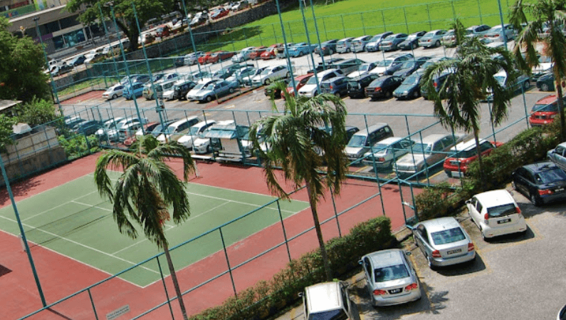 YMCA Kuala Lumpur (Brickfields) Parking Info