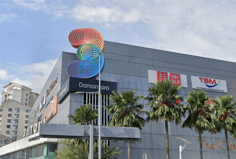 3 Damansara Mall Parking Fee