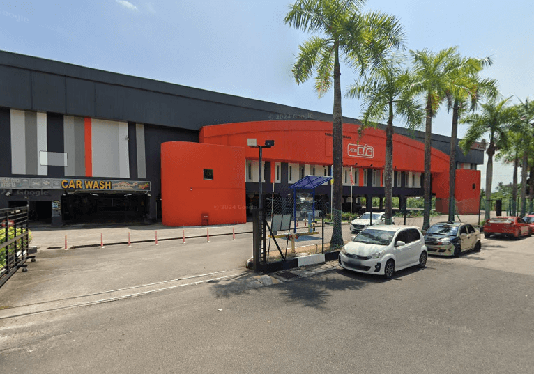 Aeon BiG Seberang Jaya Parking Rates