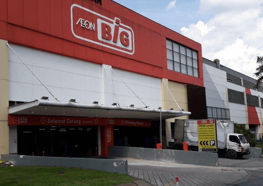 AEON BiG Wangsa Maju Parking Rate