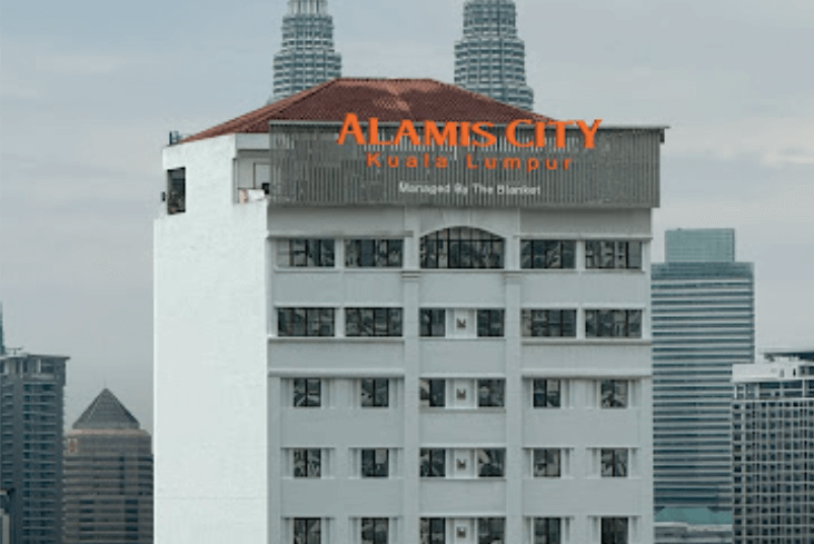 Alamis City Hotel Parking Rate