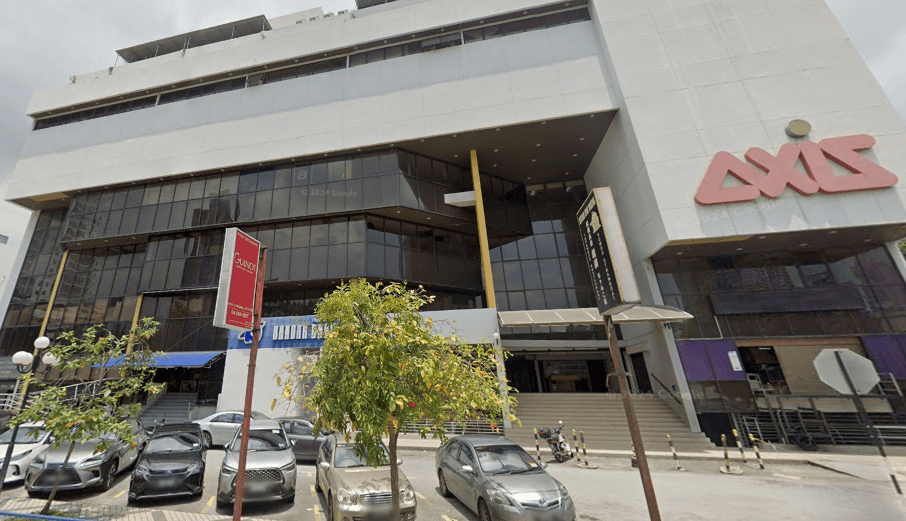 Axis Complex Penang Parking Rate