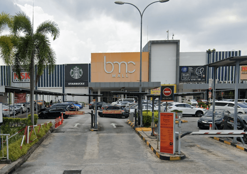BMC Mall Cheras Parking Rate