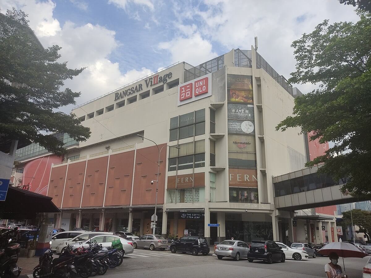 Bangsar Village 2 Parking Info
