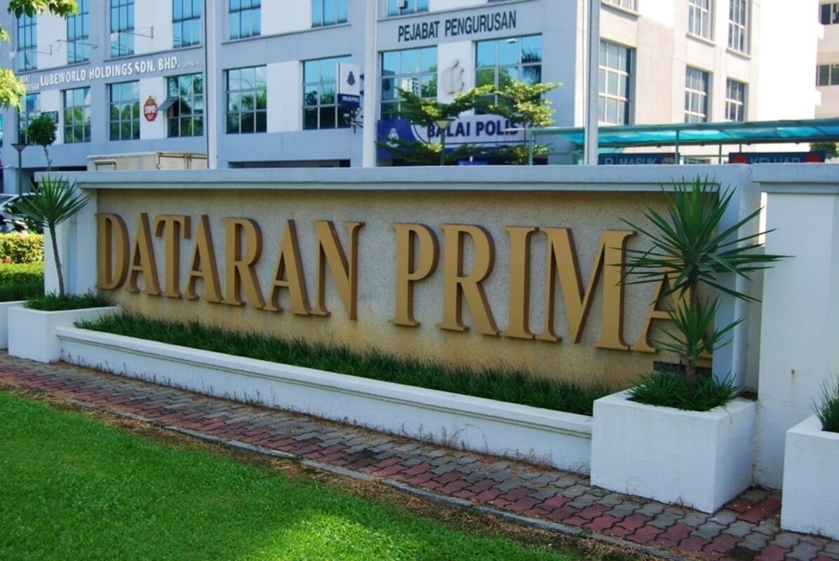 Dataran Prima / Prima Avenue (PJU) Basement Parking Info