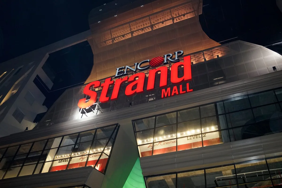 Strand Mall Kota Damansara Parking Rate