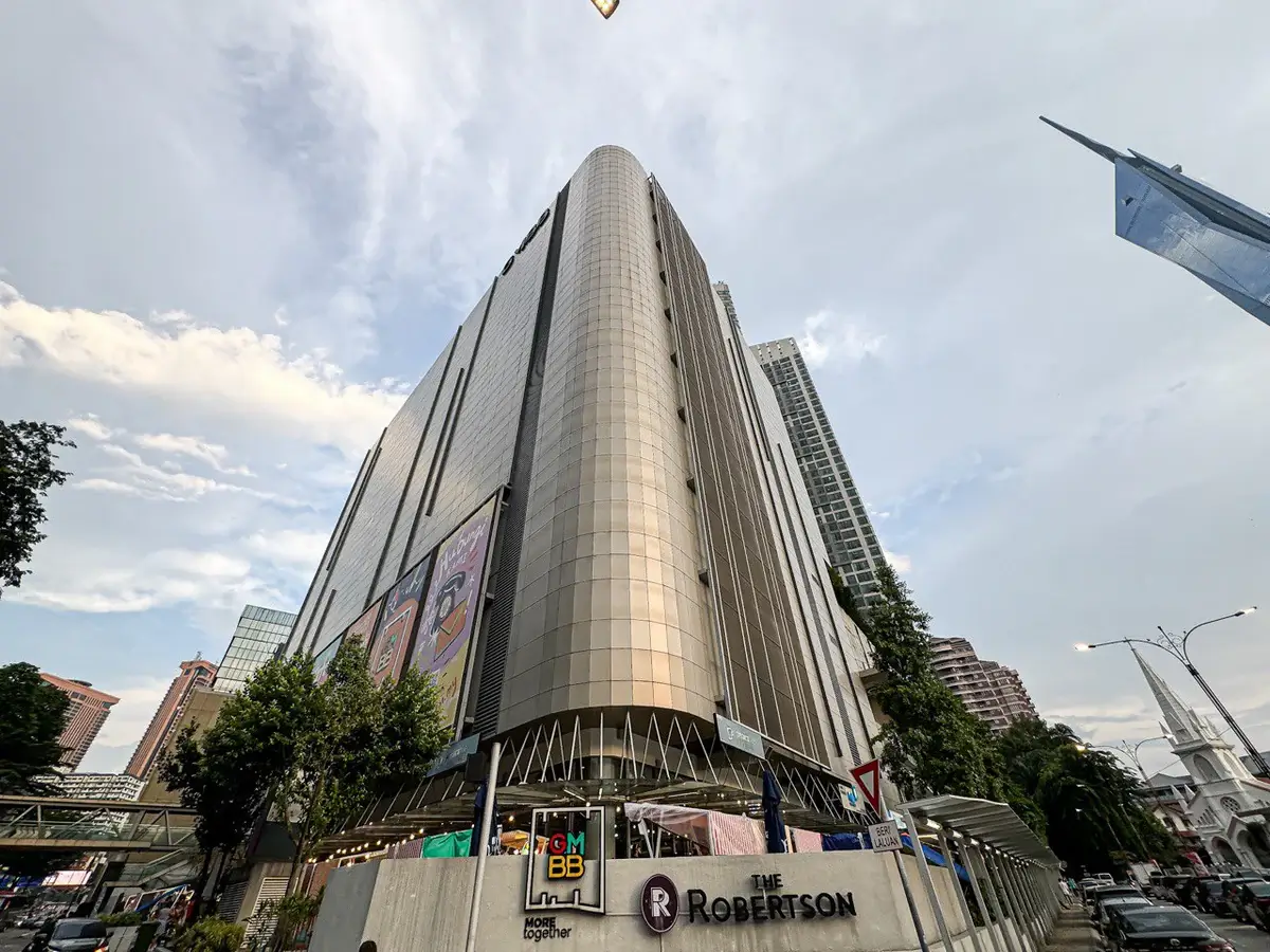 GMBB Mall KL Parking Rates