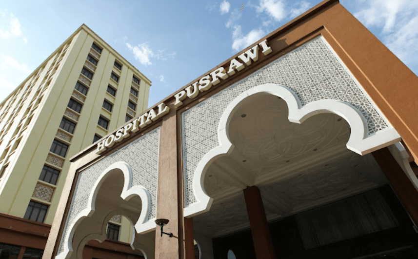 Hospital Pakar Pusrawi KL Parking Rate