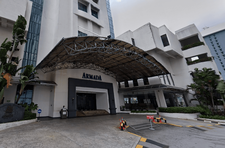 Hotel Armada / Decathlon PJ Parking Rate