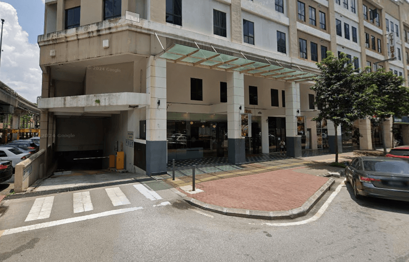 Hotel Sentral Kuala Lumpur Parking Rates