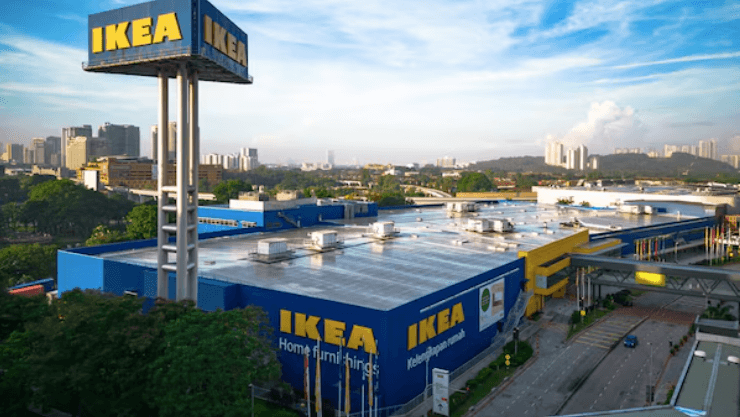 IKEA Damansara / IPC Shopping Centre Parking Rates