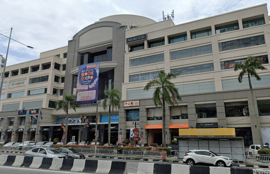 Island 88 (Island Plaza) Penang Parking Rate