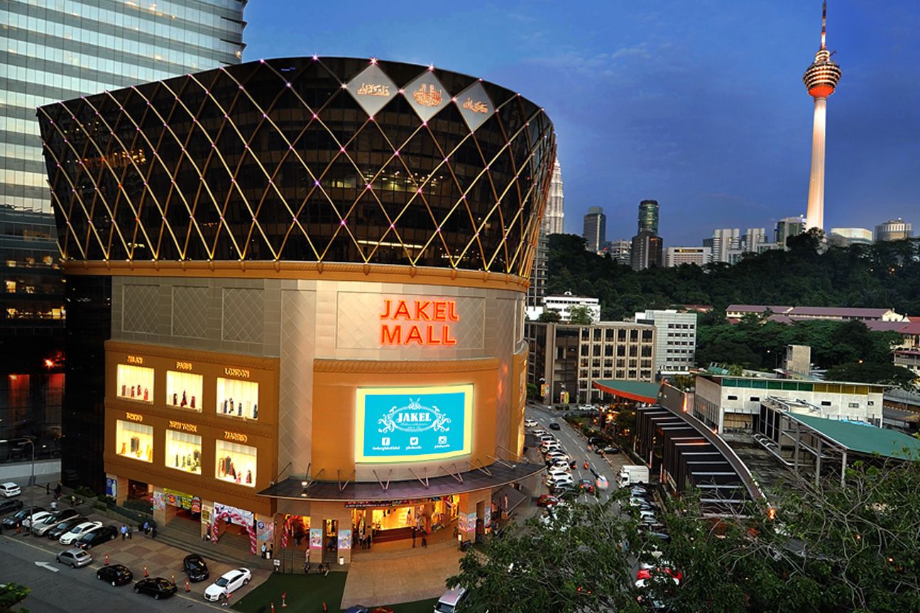 Capital Square / Capsquare Parking Info