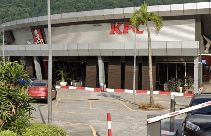 KFC Wangsa Maju Parking Rates