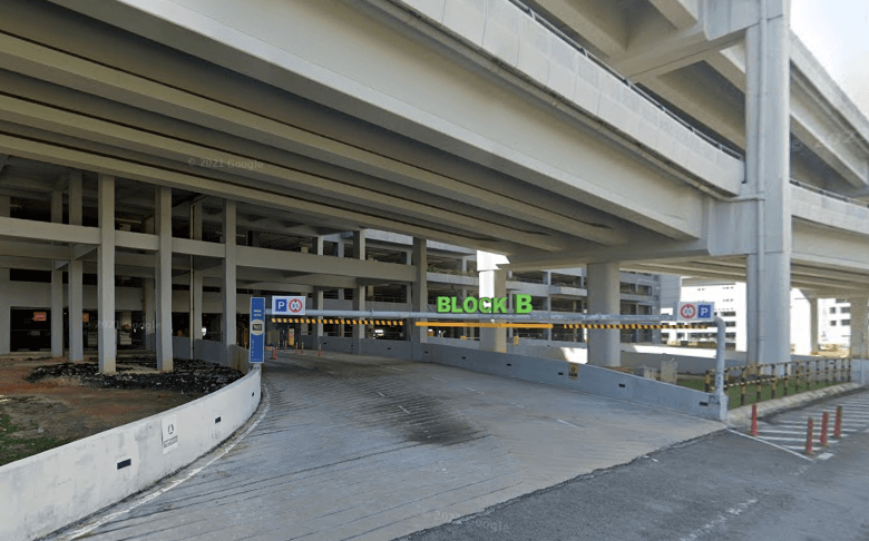 KLIA2 / Gateway@KLIA2 Parking Info