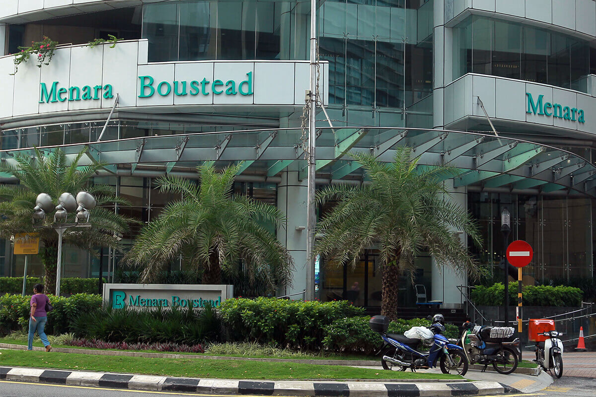 Menara Boustead Jalan Raja Chulan Parking Rate