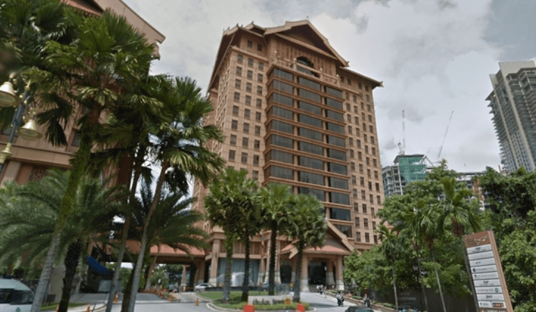 Menara Chulan / Chulan Tower @ Jalan Conlay Parking Info