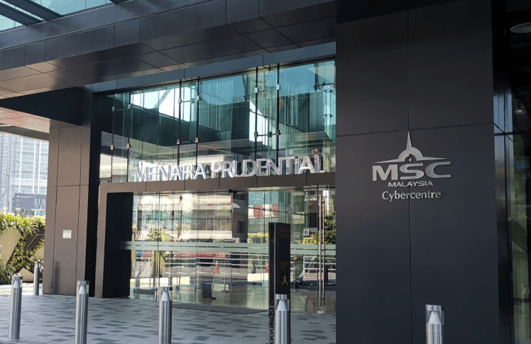 Menara Prudential TRX Parking Rate