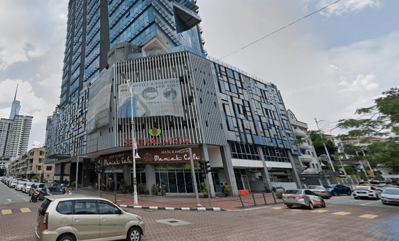 Menara Sentral Vista Parking Rate