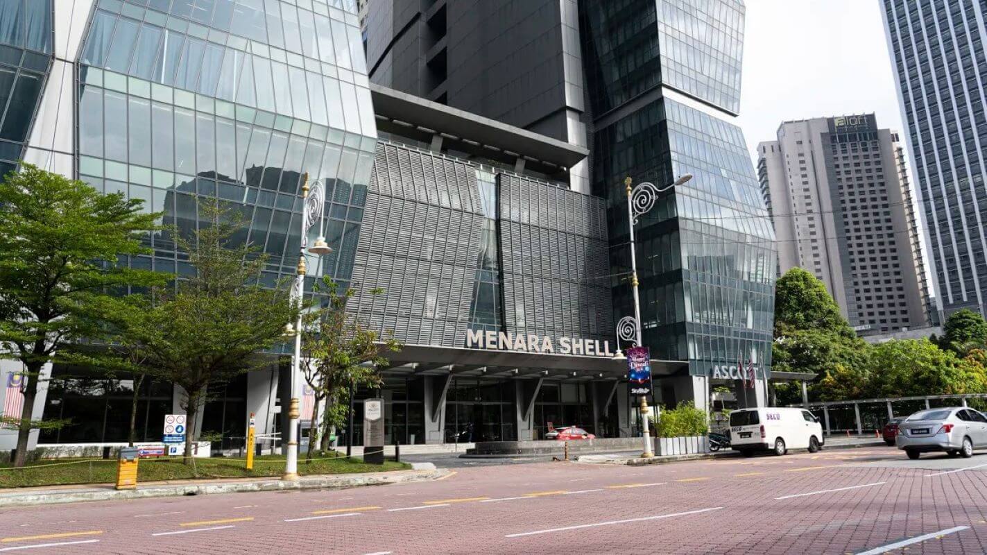 Menara Shell (KL Sentral) Parking Rate