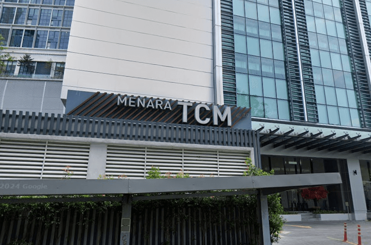 Menara TCM Parking Rates
