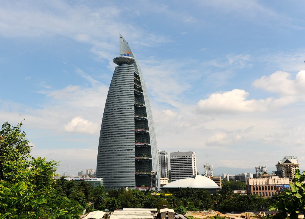 Menara TM / TM Convention Centre Parking Info
