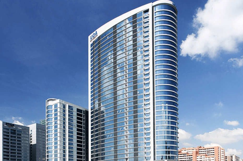 Menara UOA Bangsar Visitor Parking Rate