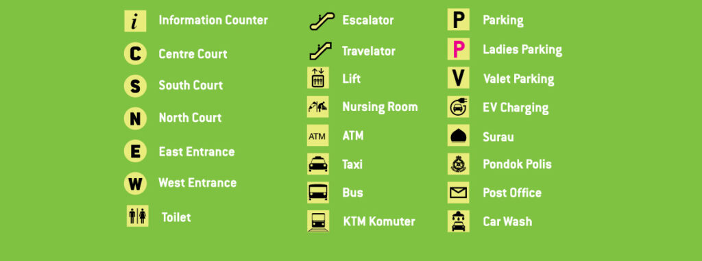 Mid Valley Megamall Parking Info