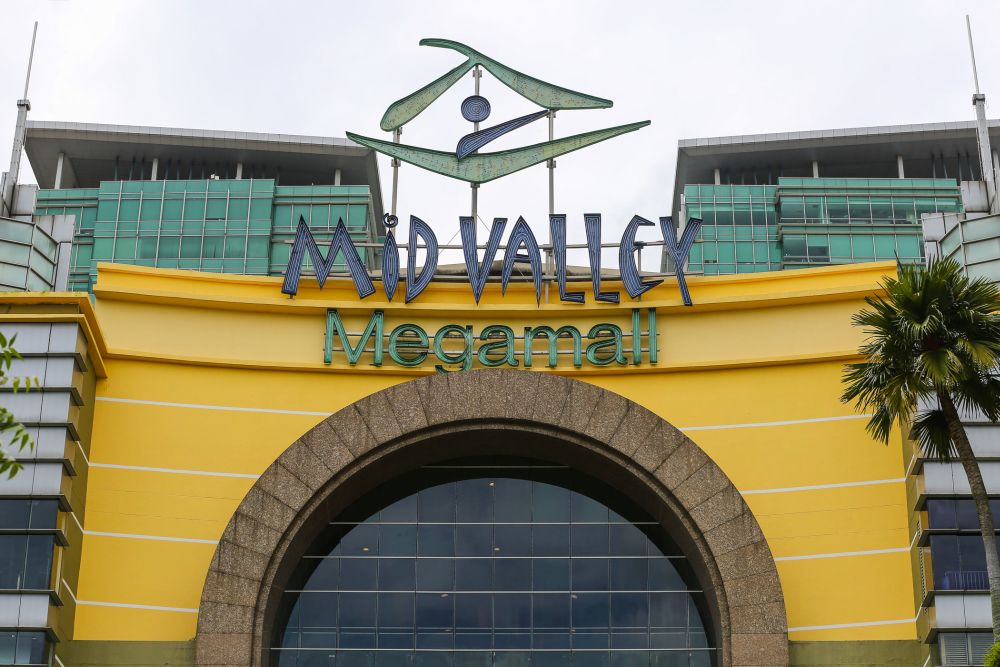 Mid Valley Megamall Parking Info