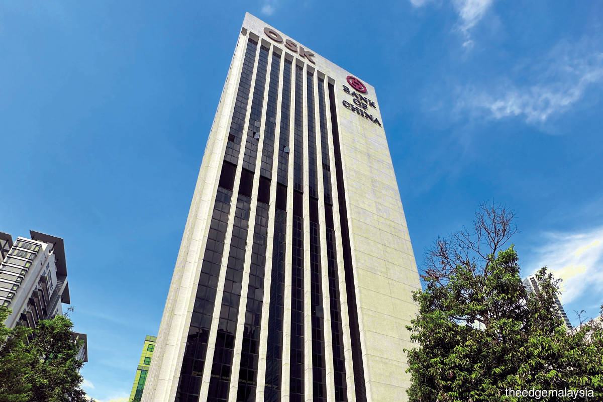 Plaza OSK Parking Rate