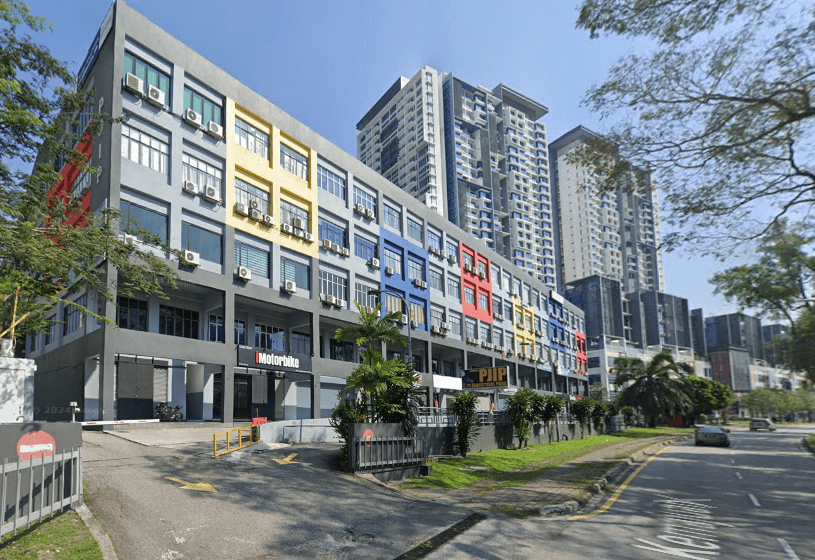 PJ Industrial Park (PJIP) Parking Rate