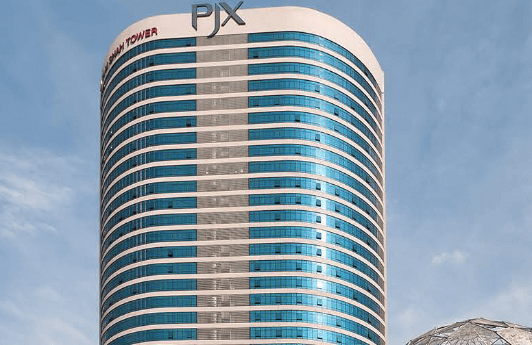 PJX HM Shah Tower Parking Rates