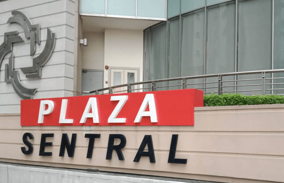 Plaza Sentral Parking Rate