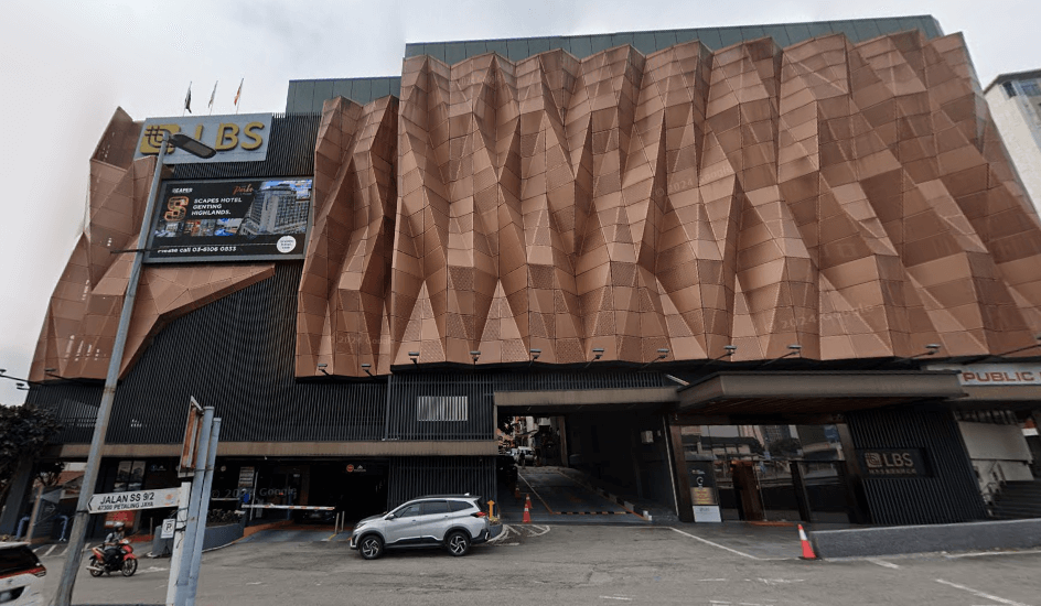 Plaza Seri Setia (SS9) Parking Rate