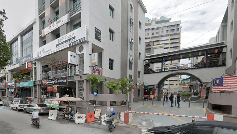 Prima Tanjung Business Centre Basement Parking Rate