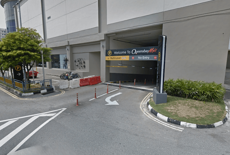 Queensbay Mall Parking Rates
