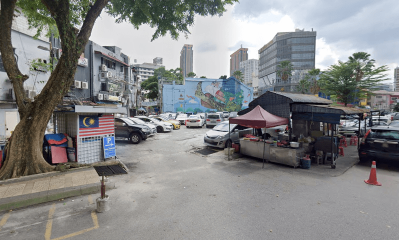 Jalan Beremi Outdoor Car Park Parking Rate